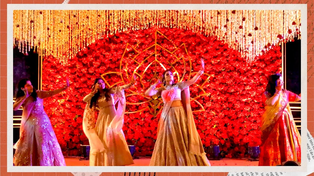 Ban Than Chali | Sangeet Choreography | Wedding Dance Choreography | Beats & Fusion Dance Studio ...