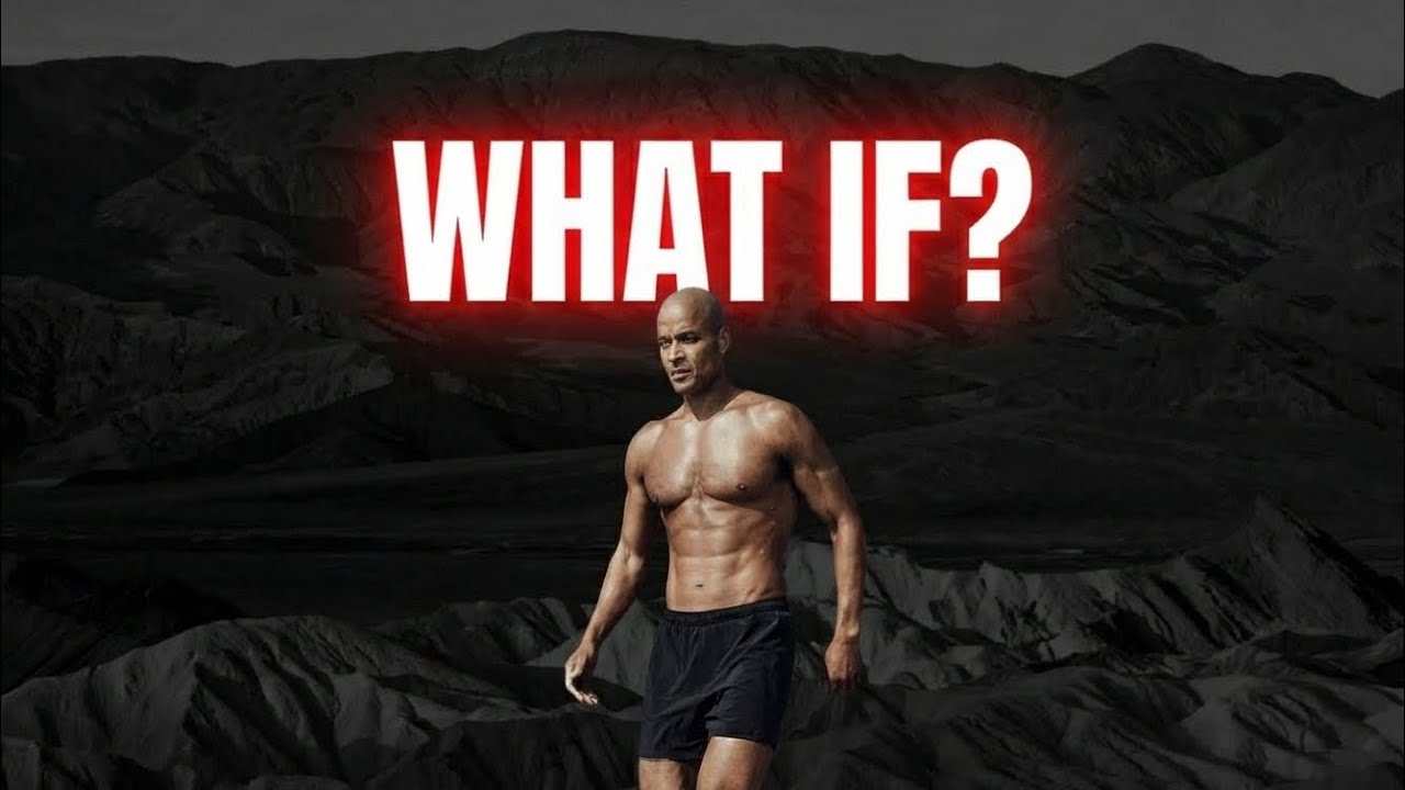 What if you can pull off a miracle | David Goggins mentality| David ...