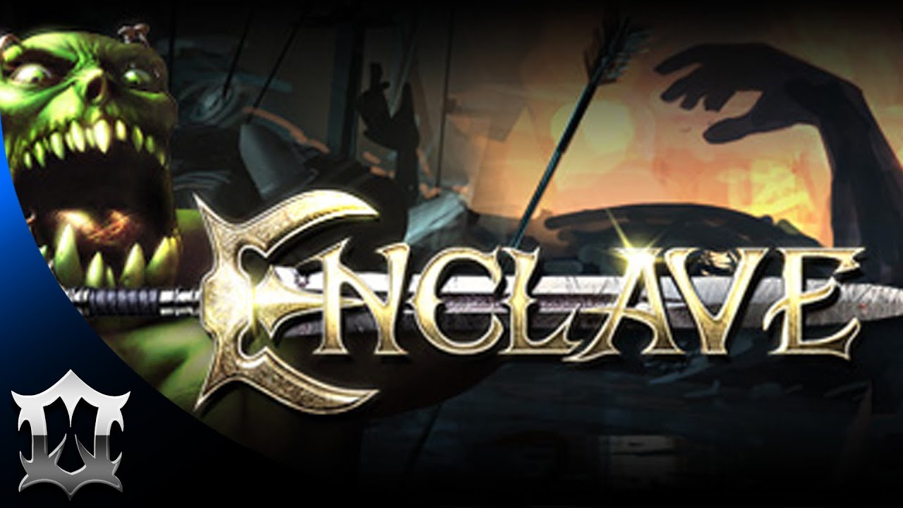 Enclave First Gameplay - PC STEAM - YouTube