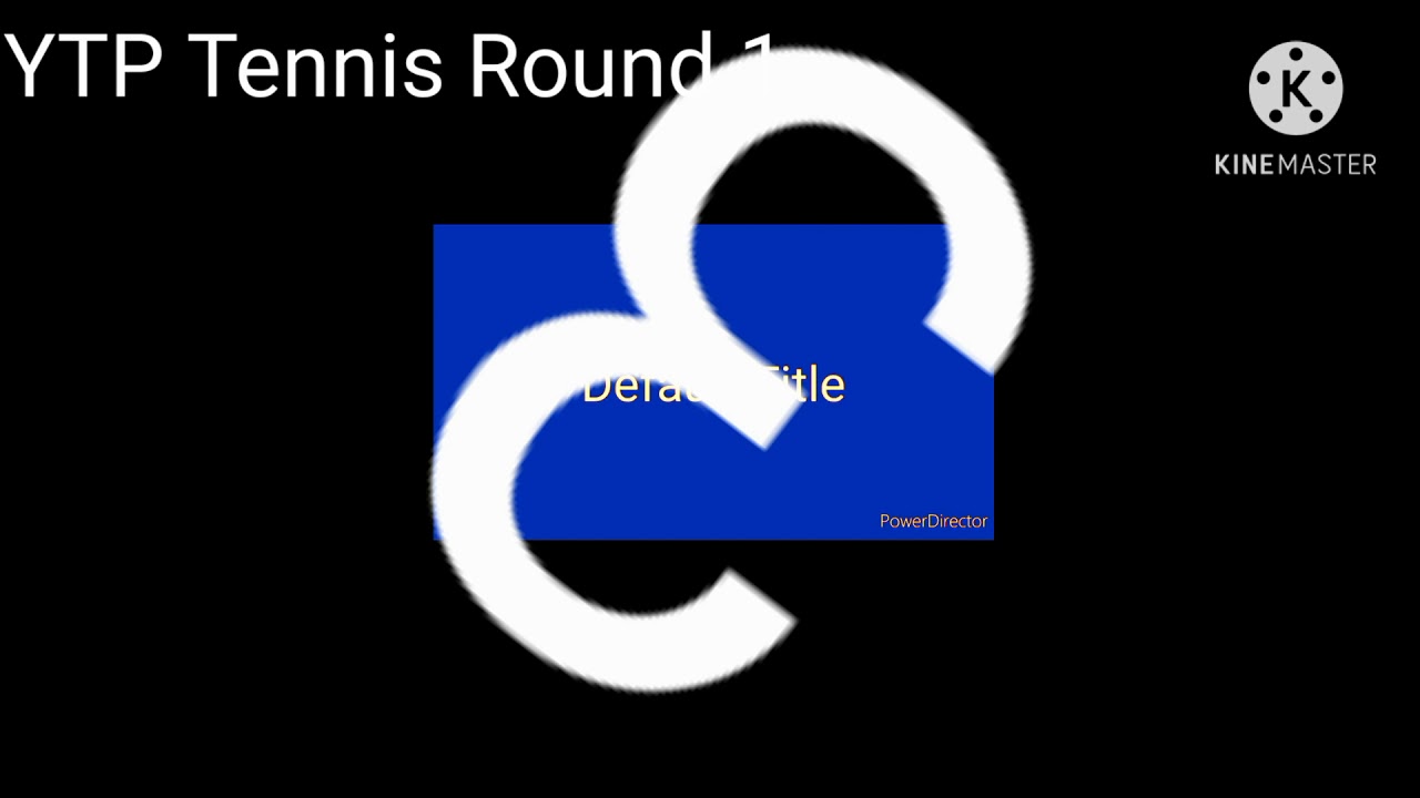 YTP Tennis Round 1 - YouTube