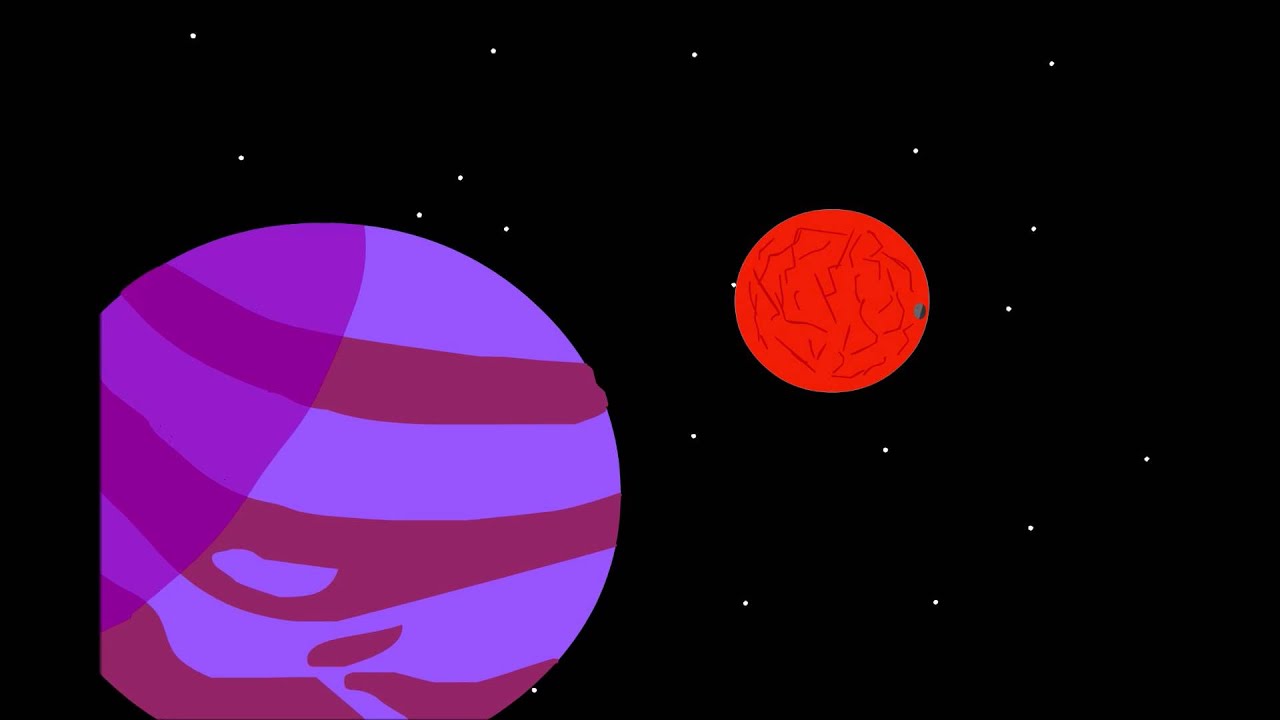 Space Flash Animation YouTube Space Flash Animation YouTube