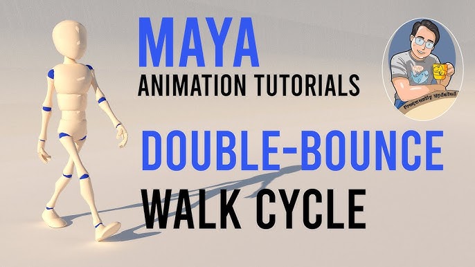 Jump Cycle Animation