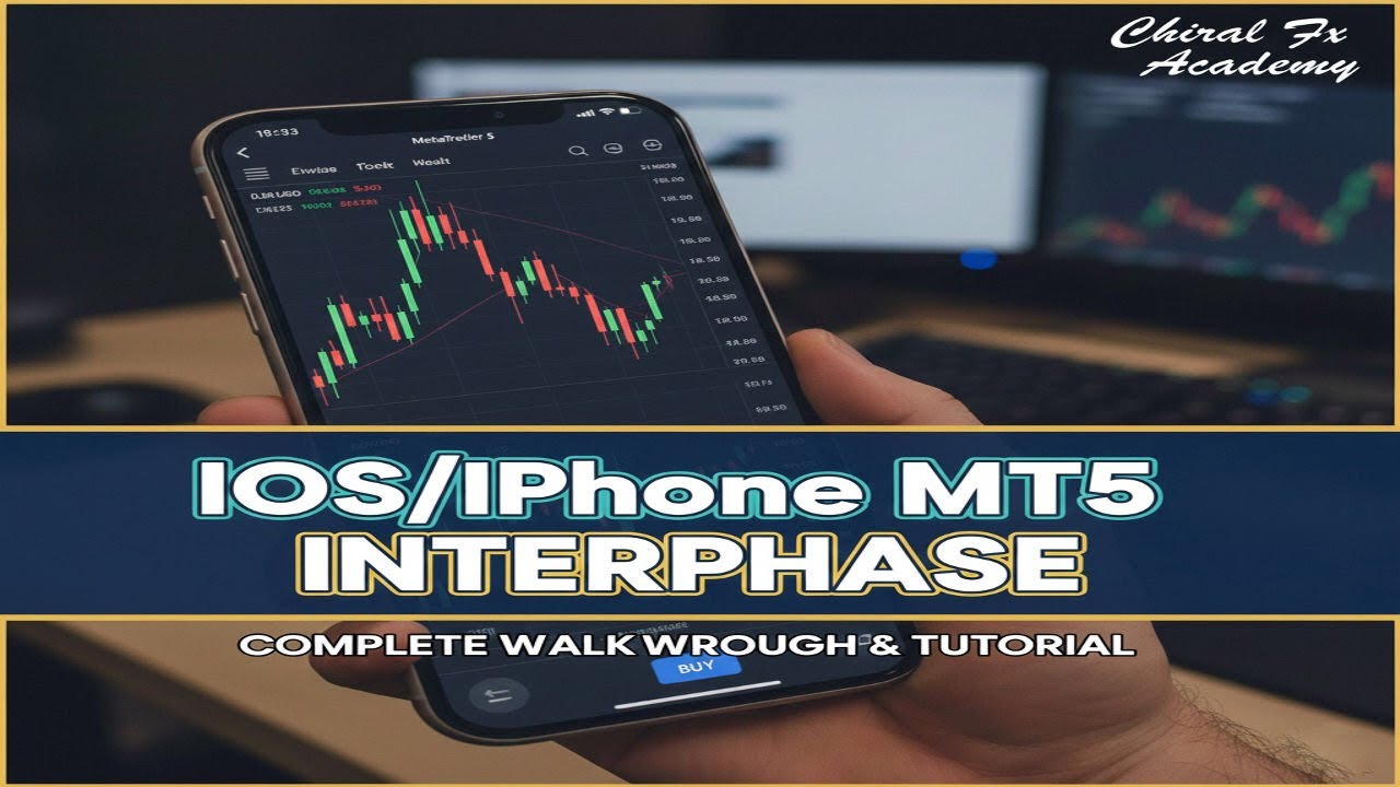 📱 iOS/iPhone MT5 Interphase - YouTube