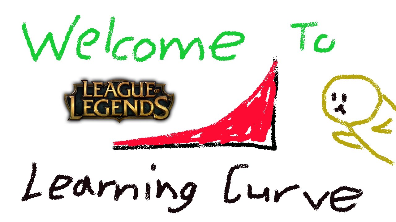 Learning Curve: League Of Legends - YouTube