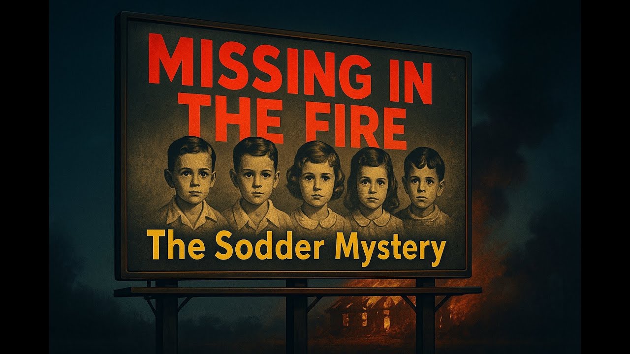 The Sodder Children: Vanished in the Fire—or Taken? - YouTube