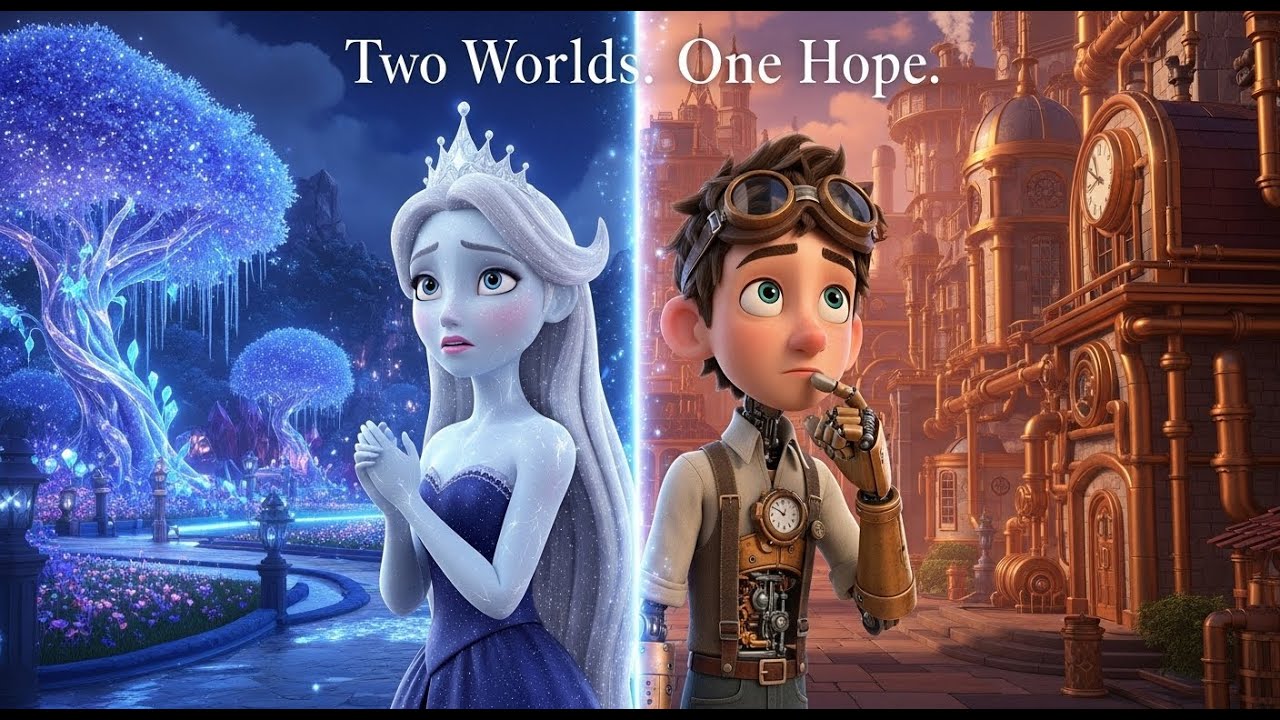 Magic vs. Machine: A Love Story ️⚙️ - YouTube