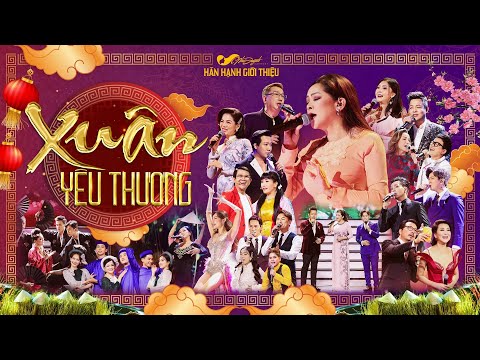 Liveshow Xuân Yêu Thương - Như Quỳnh (Fullshow)