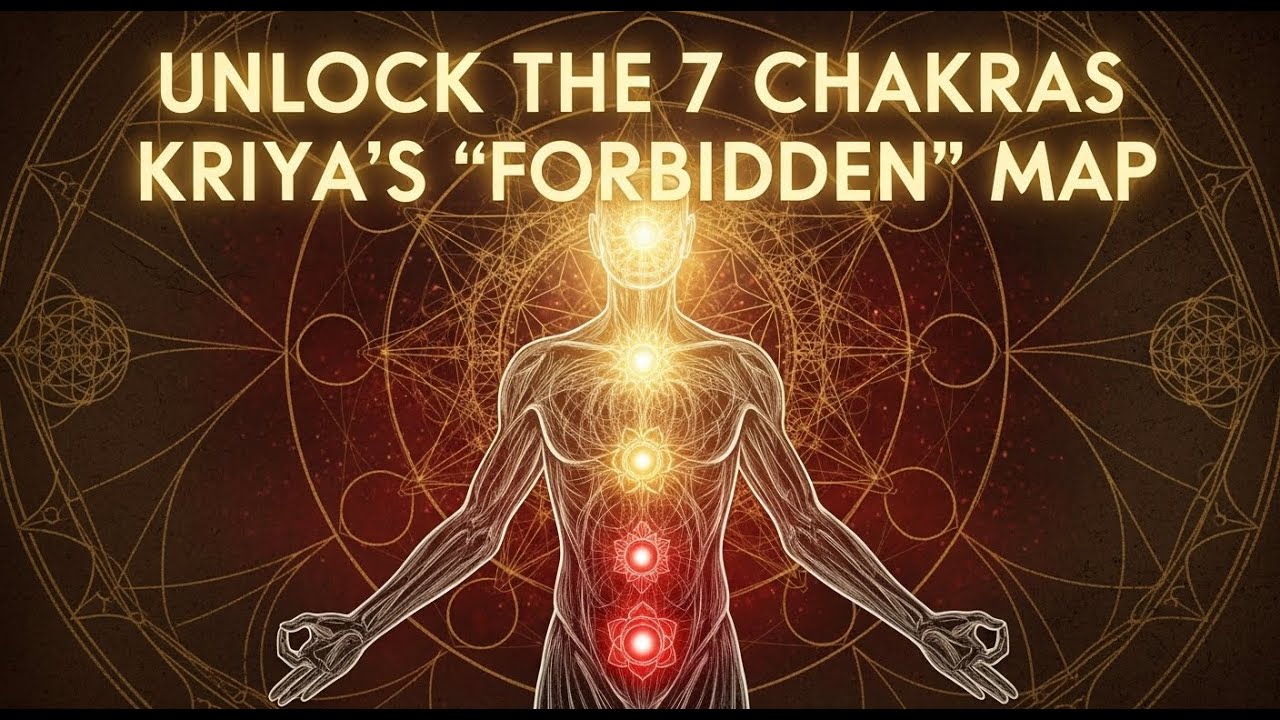 The Subtle Body Explained | Secrets of Energy, Chakras & Karma (Ep. 3 ...