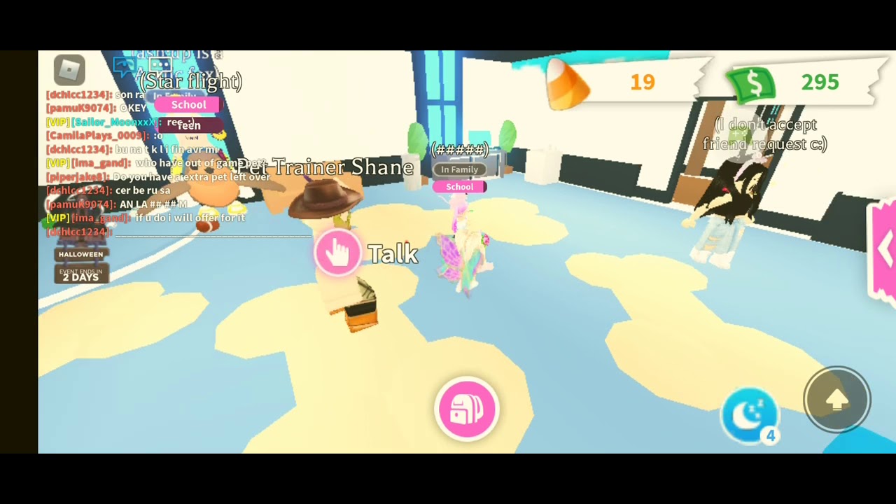 AdoptMe Giveaway - The Meg! (Argo) - YouTube
