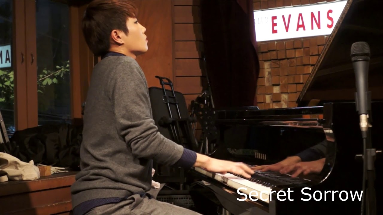 신재영 JAY SHIN - " Night Wind " Live - YouTube