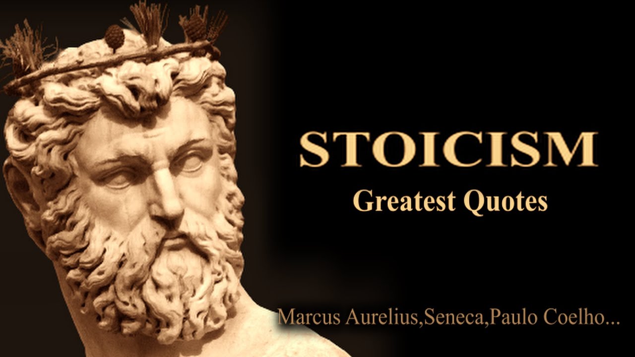 Stoic Quotes to Conquer the Life! |Marcus Aurelius| |Seneca| |Epictetus ...