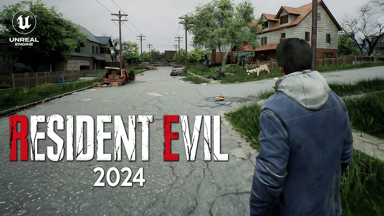 TOP 20 ULTRA REALISTIC Horror Games like RESIDENT EVIL coming out in ...