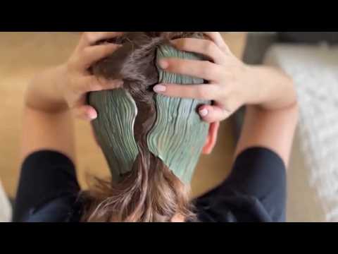 She-Mask Girl Day Transformation