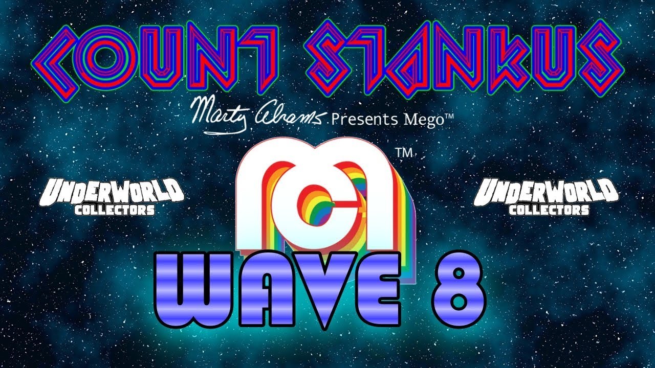 MEGO WAVE 8 List and Speculations - 367 - YouTube