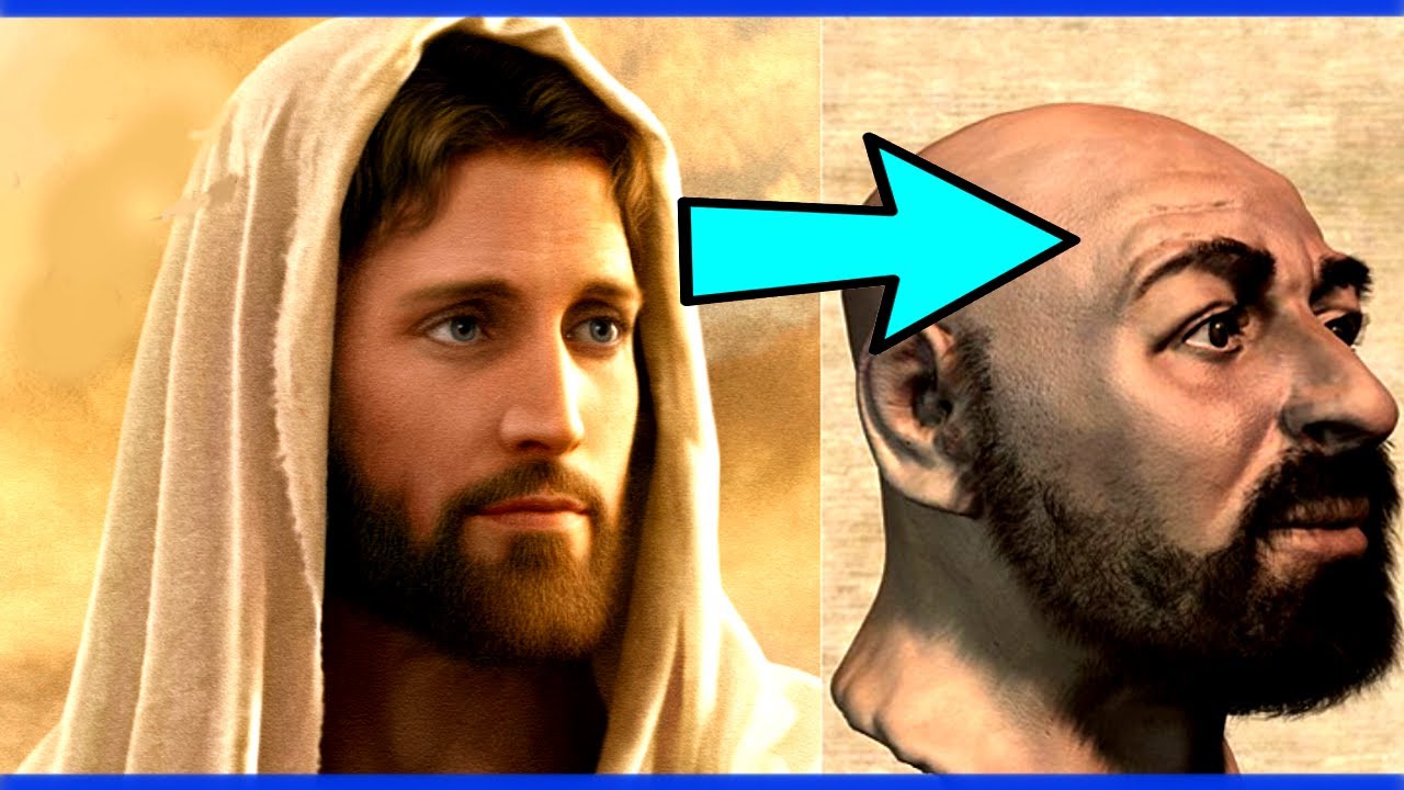 El Aspecto Real De Jesucristo El Rostro Real De Jesus Jorjoa Youtube