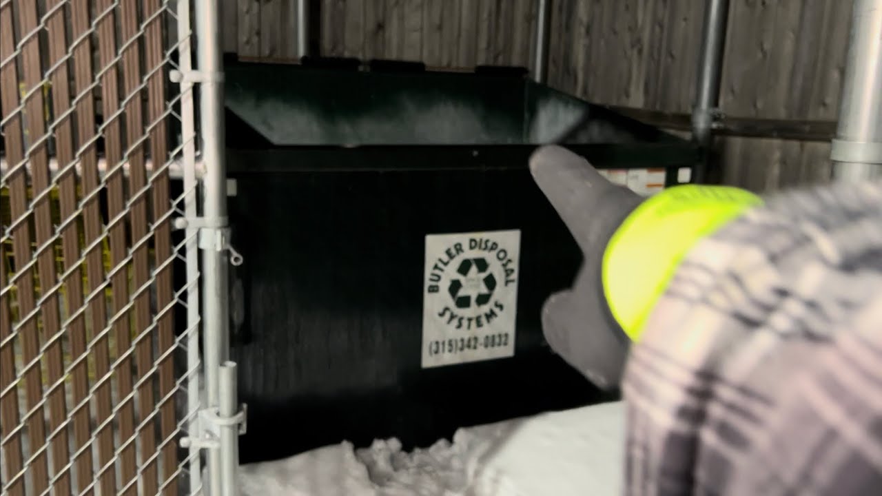 Dumpster Diving Dollar General #53 Free Grocery Shopping! - YouTube