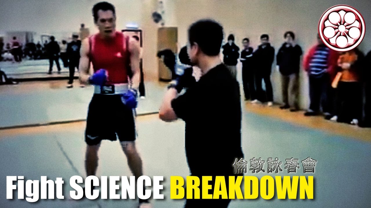 Wing Chun vs Boxing!!! 3 Reasons Why It FAILED this Fight - YouTube