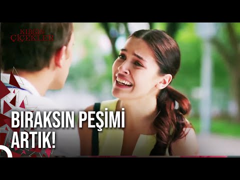 Kemal Yine Yaptı Yapacağını! | Kırgın Çiçekler