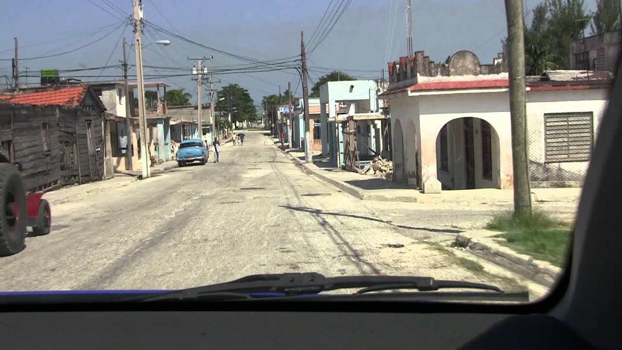 Nayo en El Mariel, Cuba.video1 - YouTube