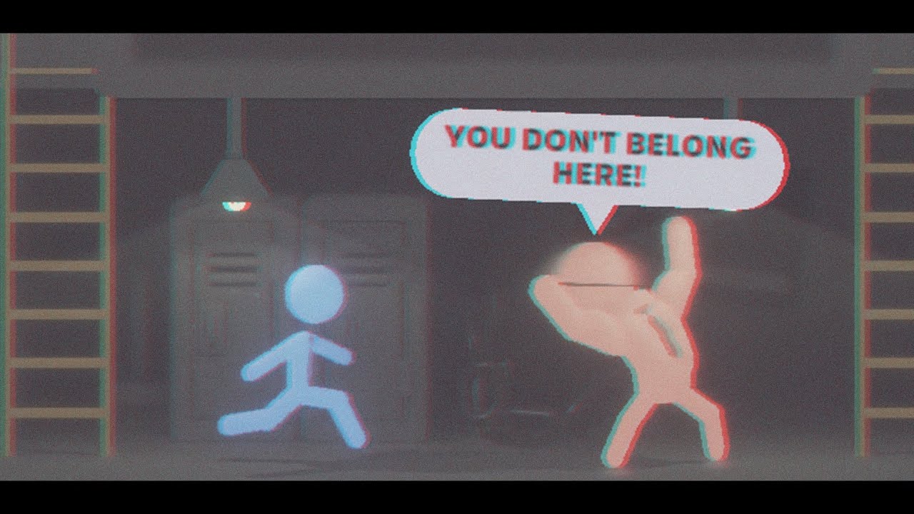 Stick it to the Stickman in a Nutshell - YouTube