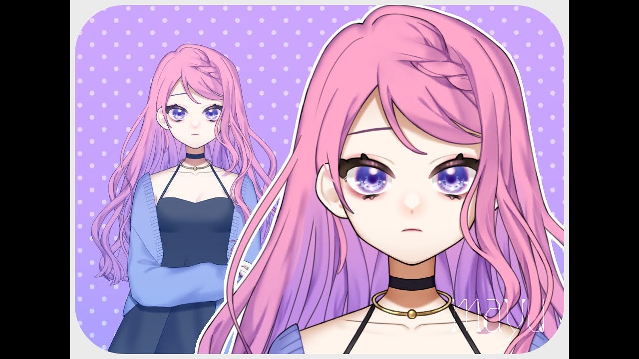 [ Live2D Showcase ] mayu - YouTube