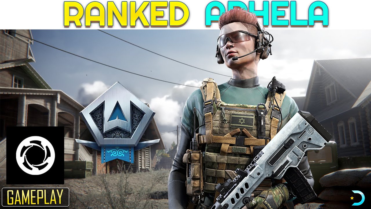 🏆 I PLAYED APHELA IN RANKED 🏆 - YouTube