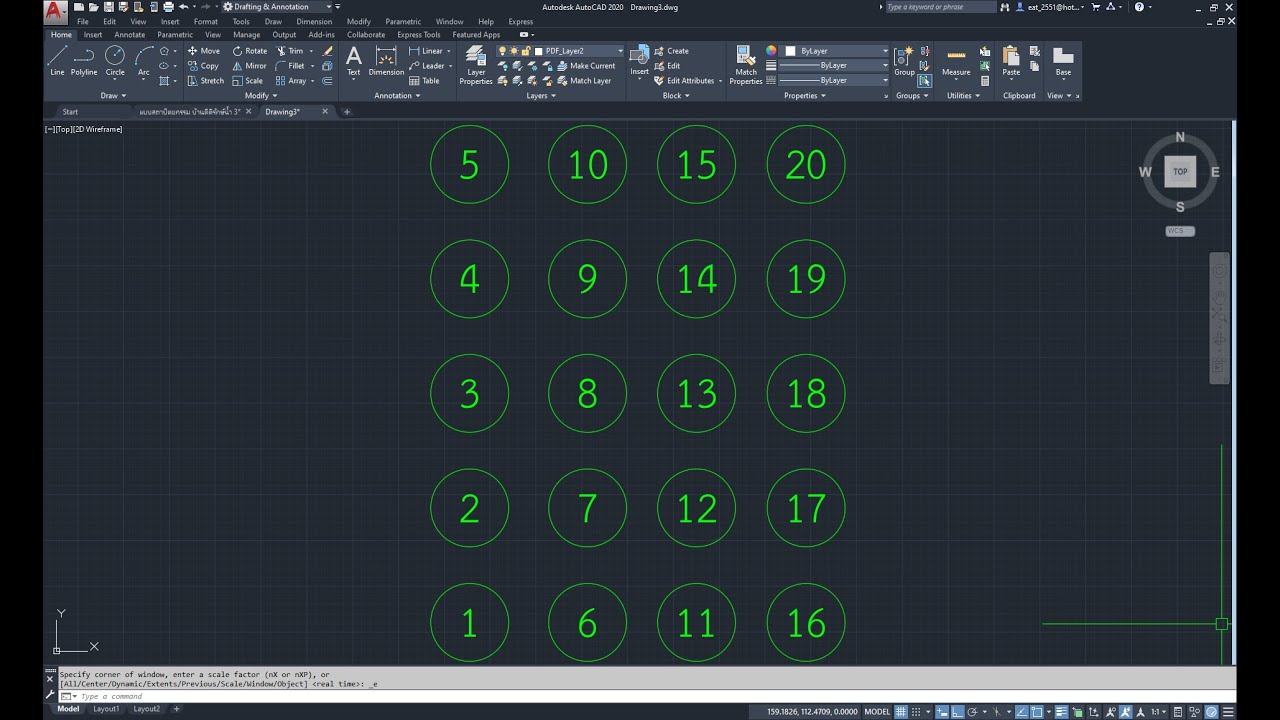 Auto Number AutoCAD 2020 YouTube auto-number-autocad-2020-youtube