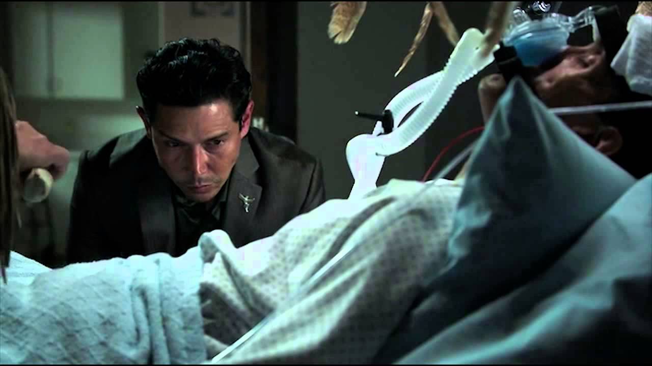 Banshee Secret Scenes - YouTube