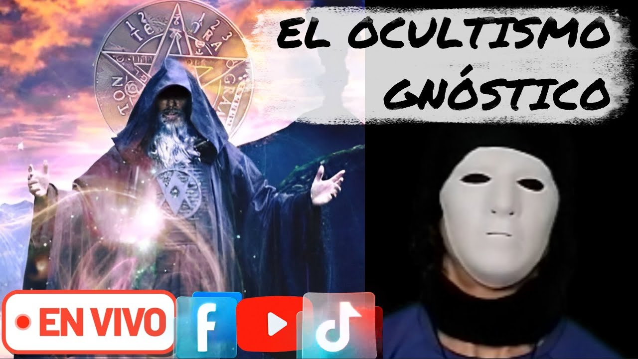 ¿Qué Puedes Lograr con El Ocultismo Gnóstico? - YouTube