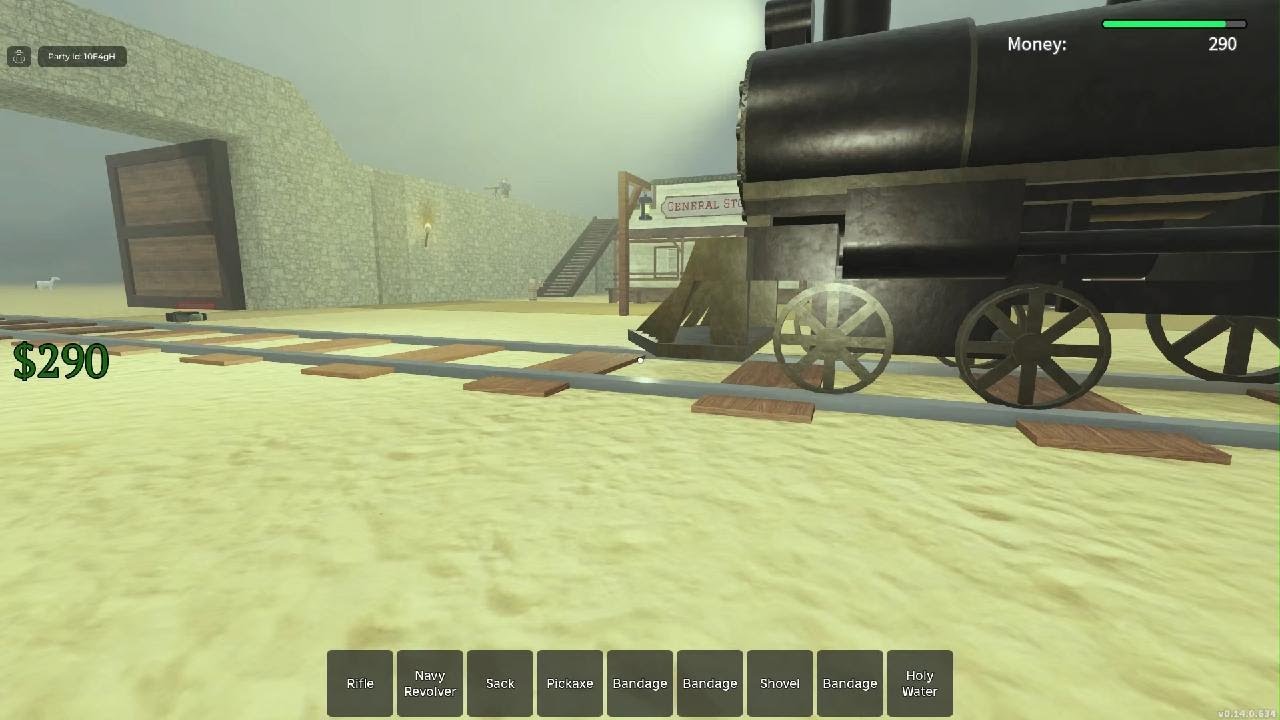 Roblox dead reals solo gameplay - YouTube