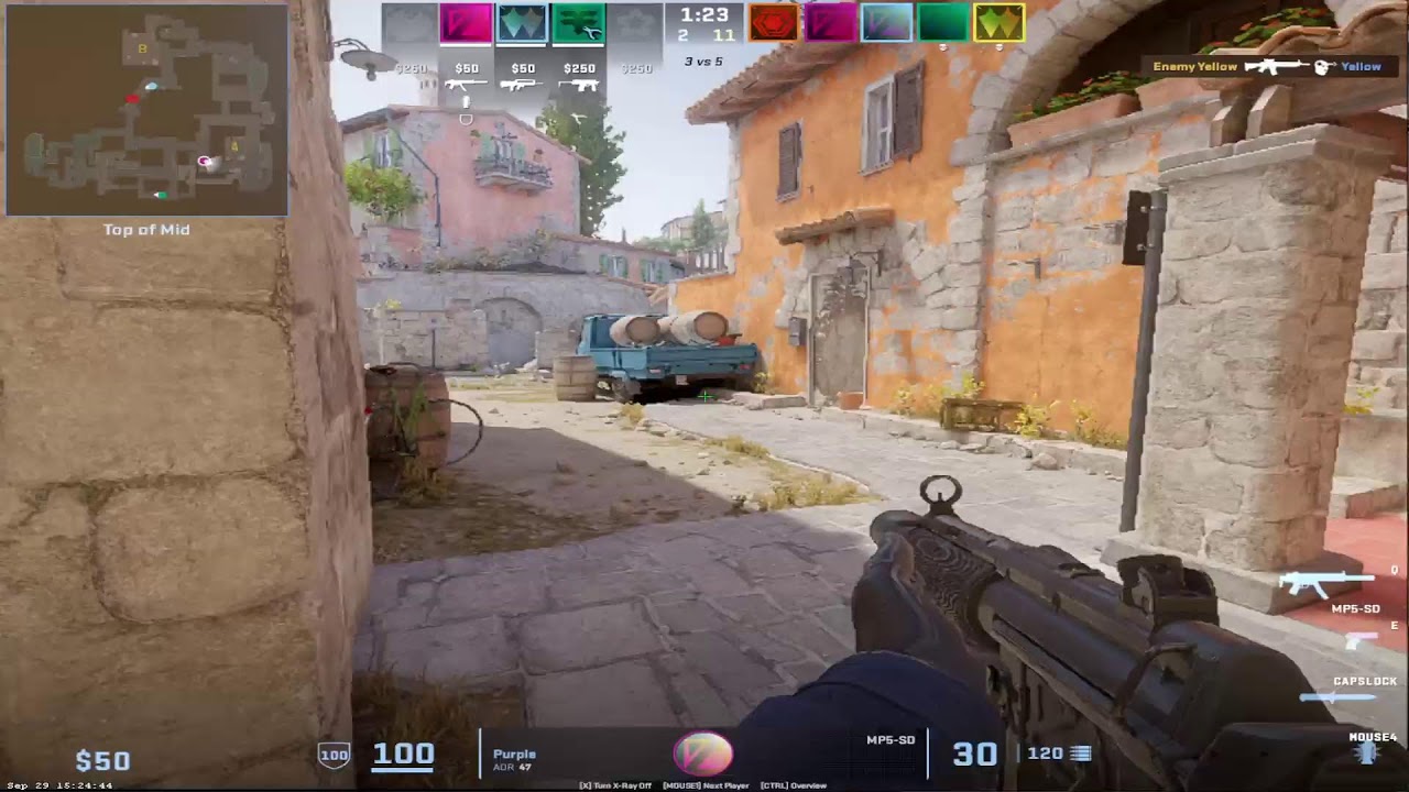 playing CS2 #CS2 #Comp #fun #nice - YouTube