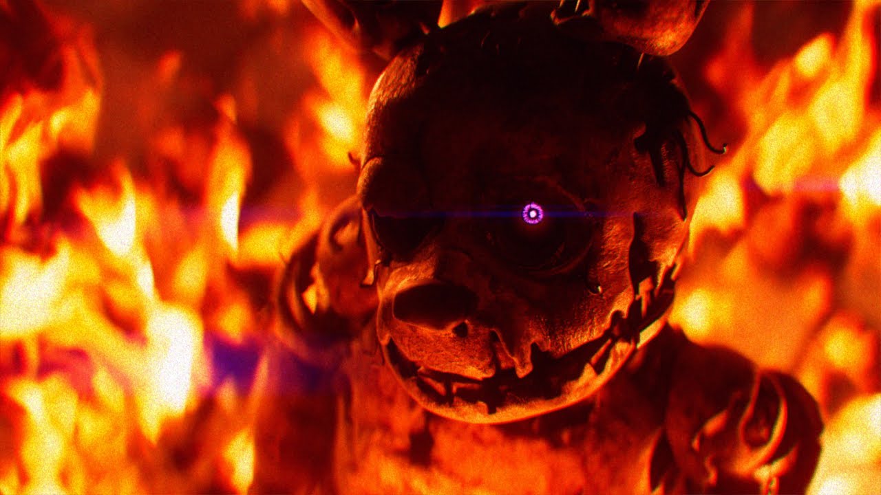 [FNAF/Animation] Lockdown Collab Part - YouTube