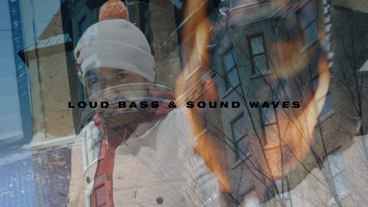 Lil Maestro - Loud Bass & Sound Waves (Official Music Video) - YouTube ...
