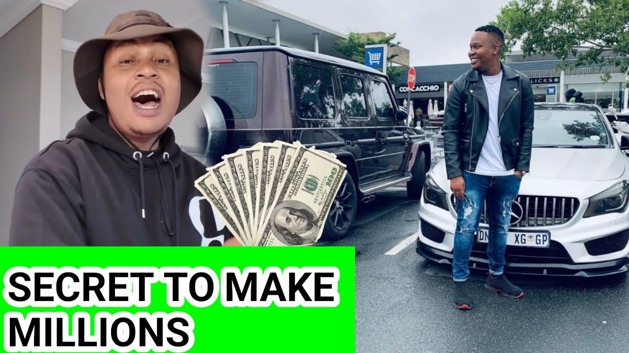 Hidden Secret To Make Millions Trading NFP News Young Amo Revealed ...