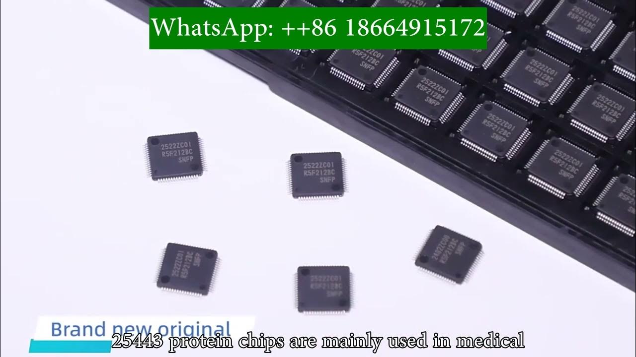 New Original ARM MCU STM32 STM32F765 STM32F765ZGT6 Microcontroller In Stock Good Price - YouTube