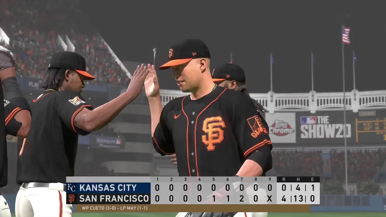 KSL 커스텀리그 20-2 KC vs. SF - YouTube