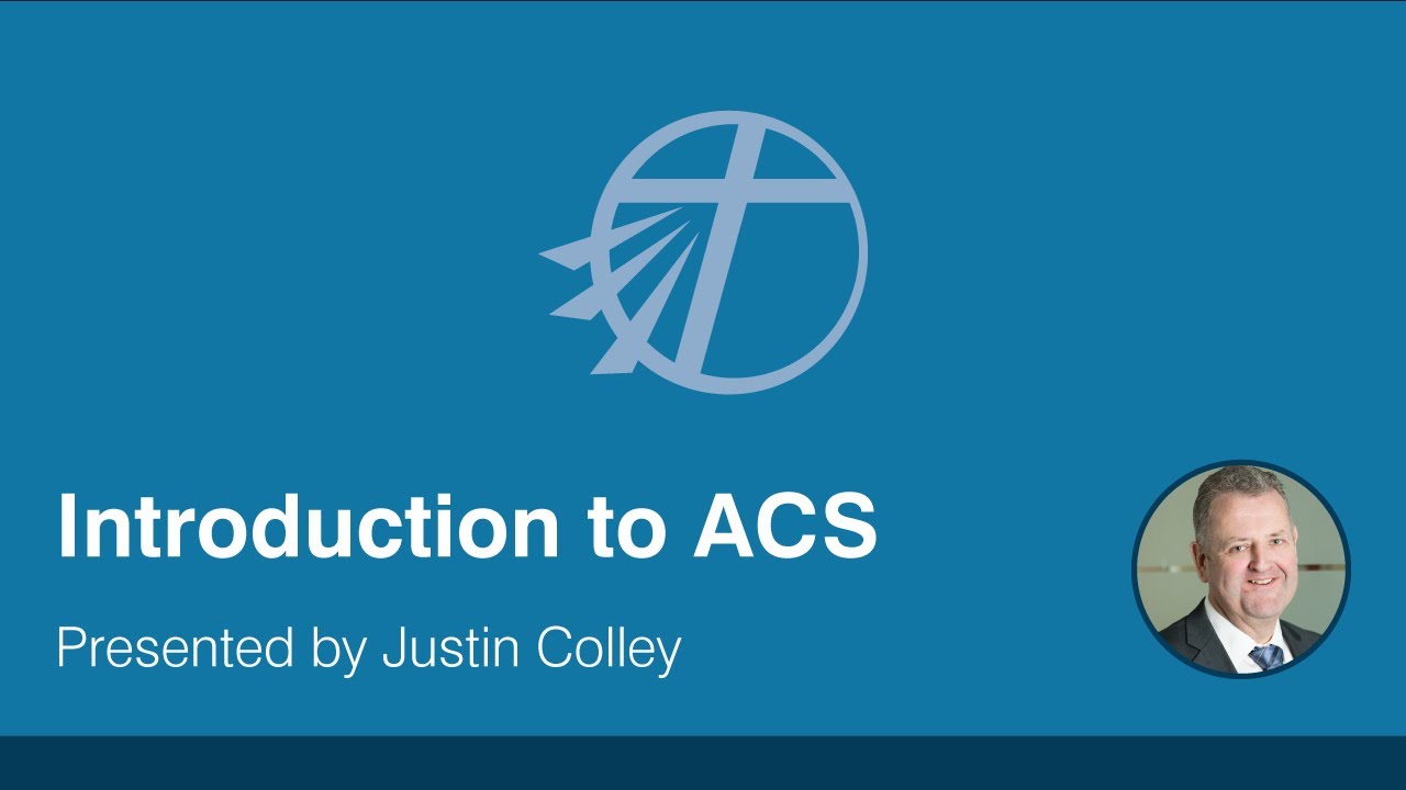 Introduction to Australian Catholic Super - YouTube