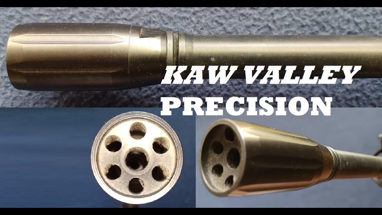 KAW VALLEY PRECISION KVP Linear Compensator — BLK, drop in Linear Comp ...