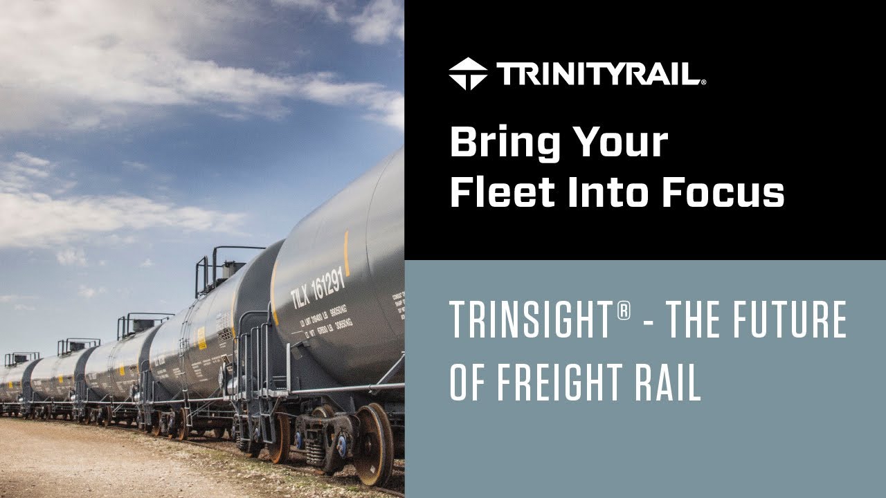 Trinsight | Telematics Innovation by TrinityRail - YouTube