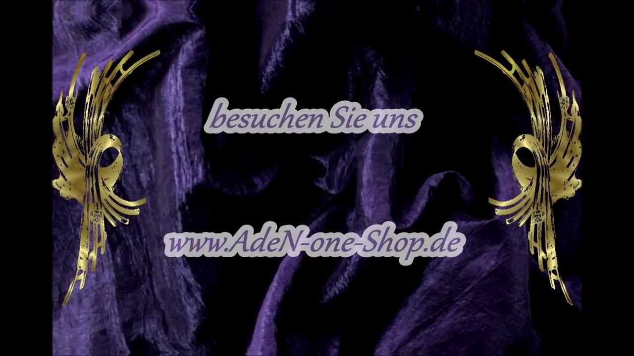 Exklusiv bei AdeN one - YouTube