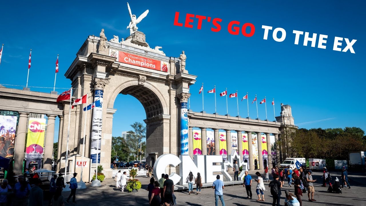 Let's go to the Ex - What happened this year to the famous -CANADIAN ...