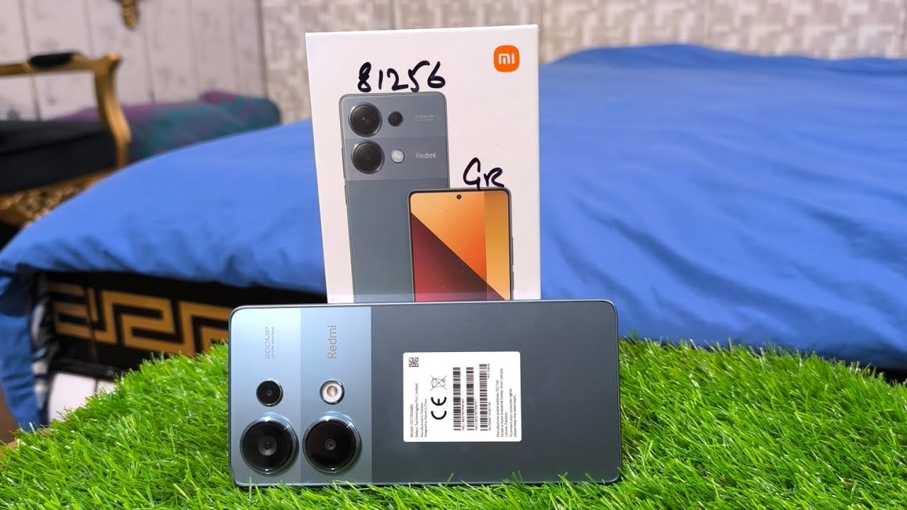 Redmi Note 13 Pro Unboxing And First Look #unboxing #youtube #redmi # ...