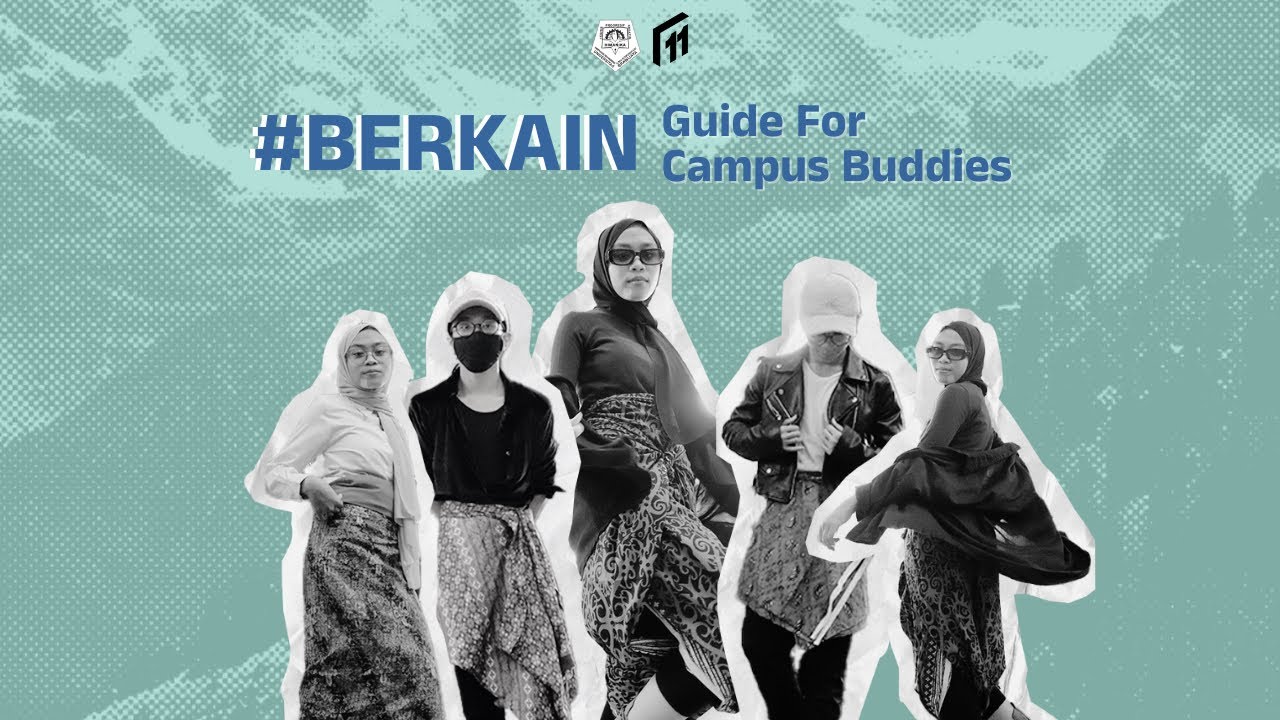 #BERKAIN Guide For Campus Buddies - YouTube