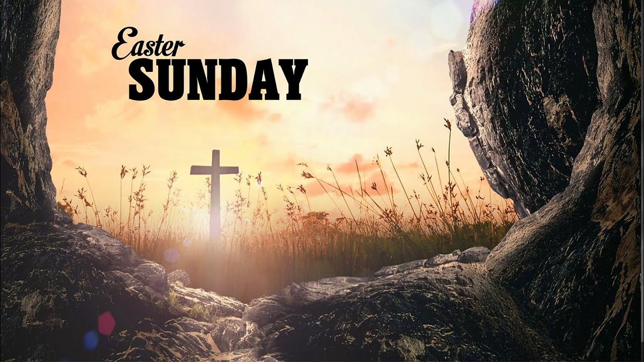 EASTER SUNDAY Sermon by Sya Pum - YouTube