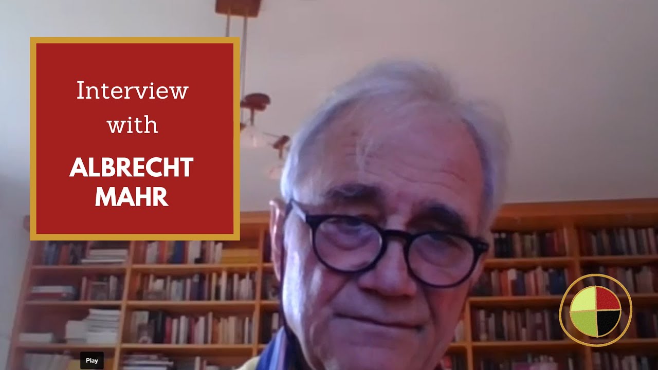 Albrecht Mahr - clip 2 - YouTube