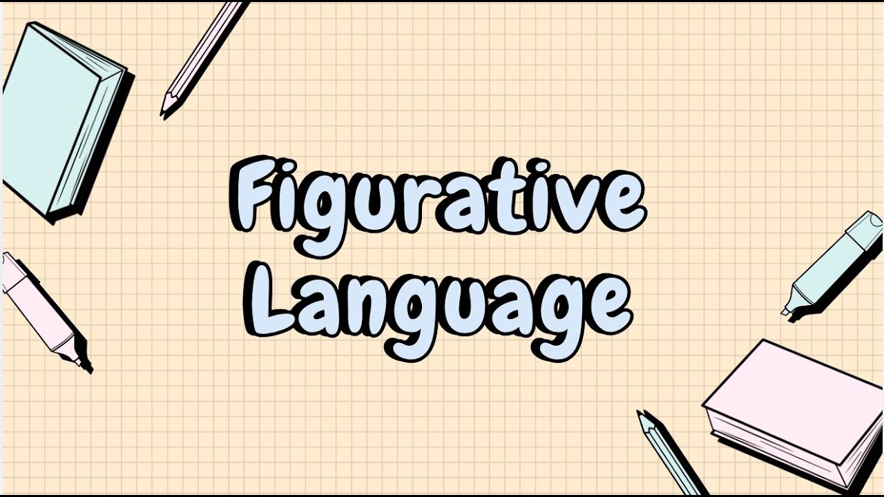 Figurative Language - YouTube