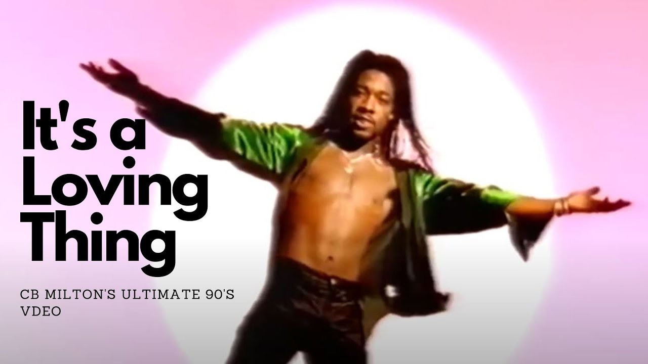 CB Milton "Its A Loving Thing" Version 2 HD - YouTube