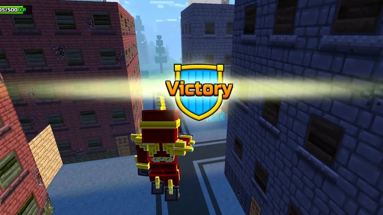 PG3D BR Victory! - Pixel Gun 3D - PG3D - YouTube