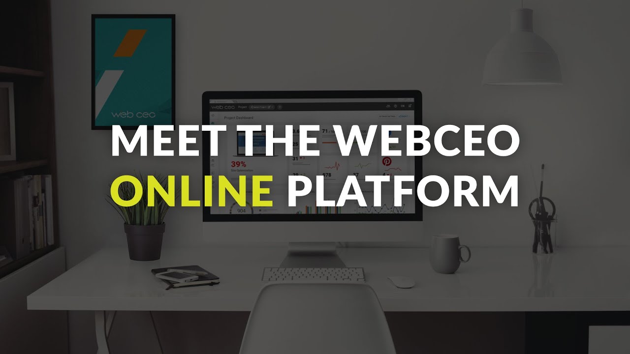 June 2020 WebCEO Online Demonstration - YouTube