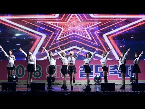 [4K] [180505] 모모랜드 MOMOLAND  - 뿜뿜 BBoom BBoom (의왕철도축제) 전체 직캠/Fancam by PIERCE